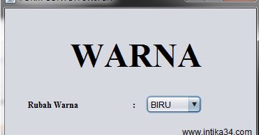 "Selamat Datang Di Blog Diah Afrianti Rahayu": Belajar Netbeans ...