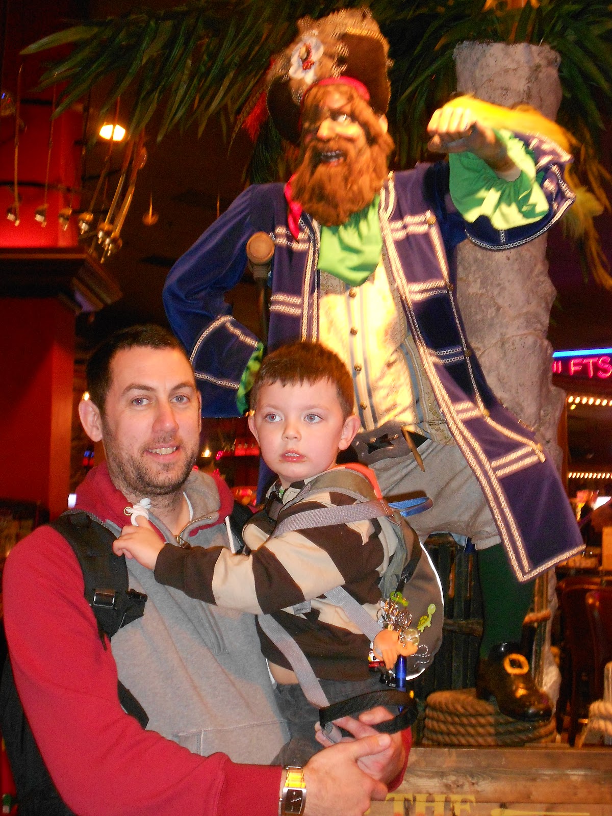 Freddie and Family: March 2012