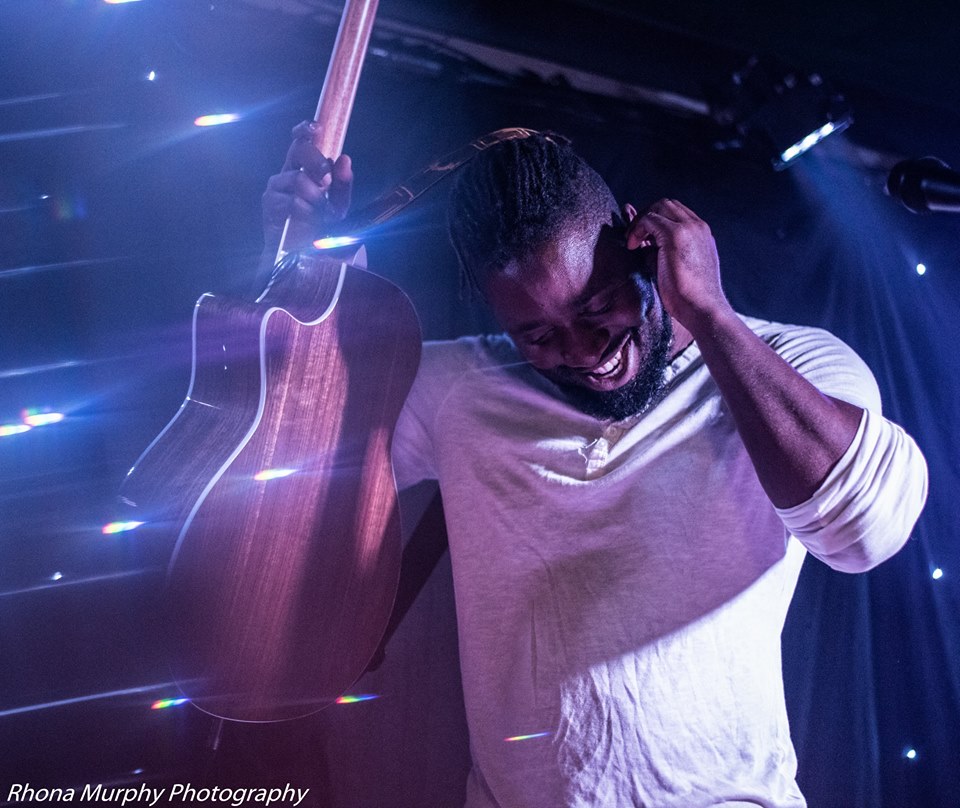 Bloc Party's Kele Okereke unveils new track "The Sea Between Us" lifted ...