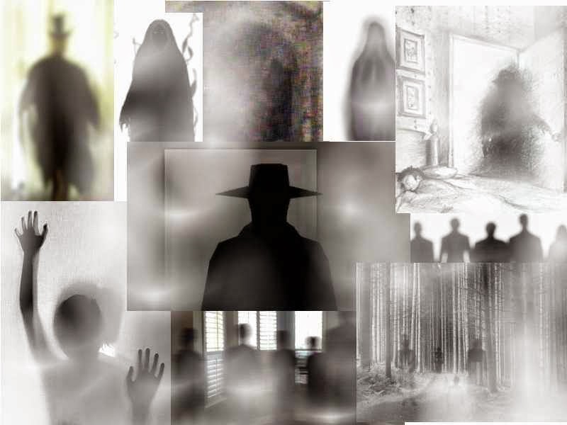 The EVP Podcast: All About Shadow People