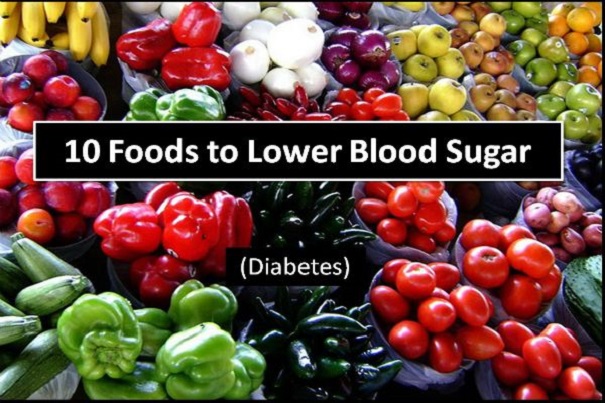 10 Foods To Reduce Blood Sugar Levels And Prevent Diabetes