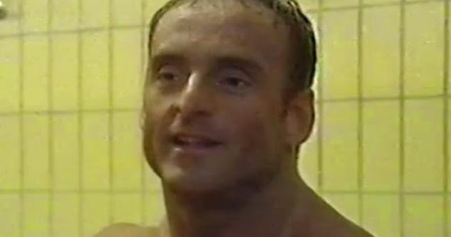 world bodybuilders pictures: Austrian muscles man Andreas Munzer when lived