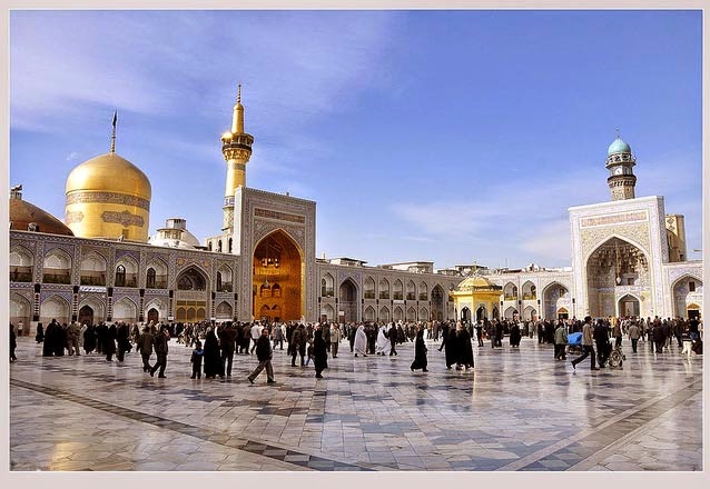 Inilah Masjid Termegah Dan Terindah Di Dunia Lengkap dengan Gambar dan ...