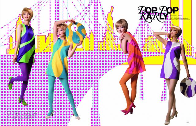 Petit Site of Star: BACK TO THE SIXTIES