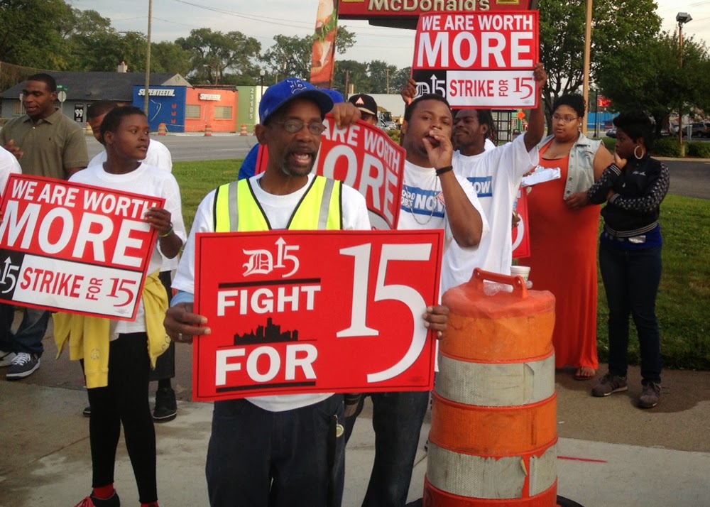 The Minimum wage War that Rages in America: The Minimum wage WAR that ...