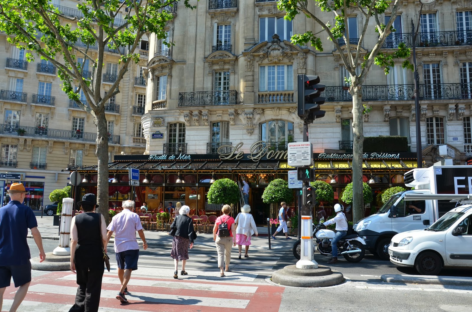 Baugh's Blog: Photo Essay: Ernest Hemingway - The Paris Years