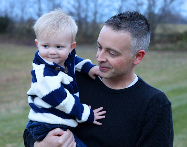 THE BASS FAMILY: Kyle and Jessica family pictures