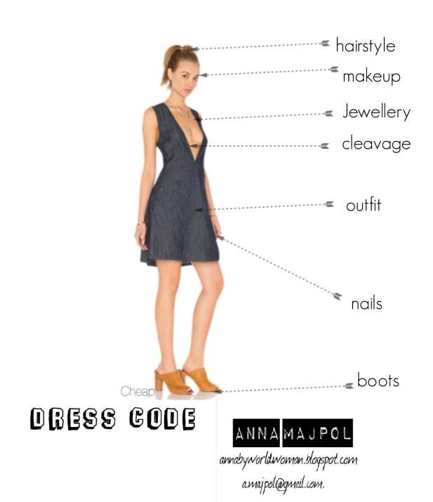 ♀annabyworldwoman: Dress Code Art good clothing. Sztuka dobrego ubioru.