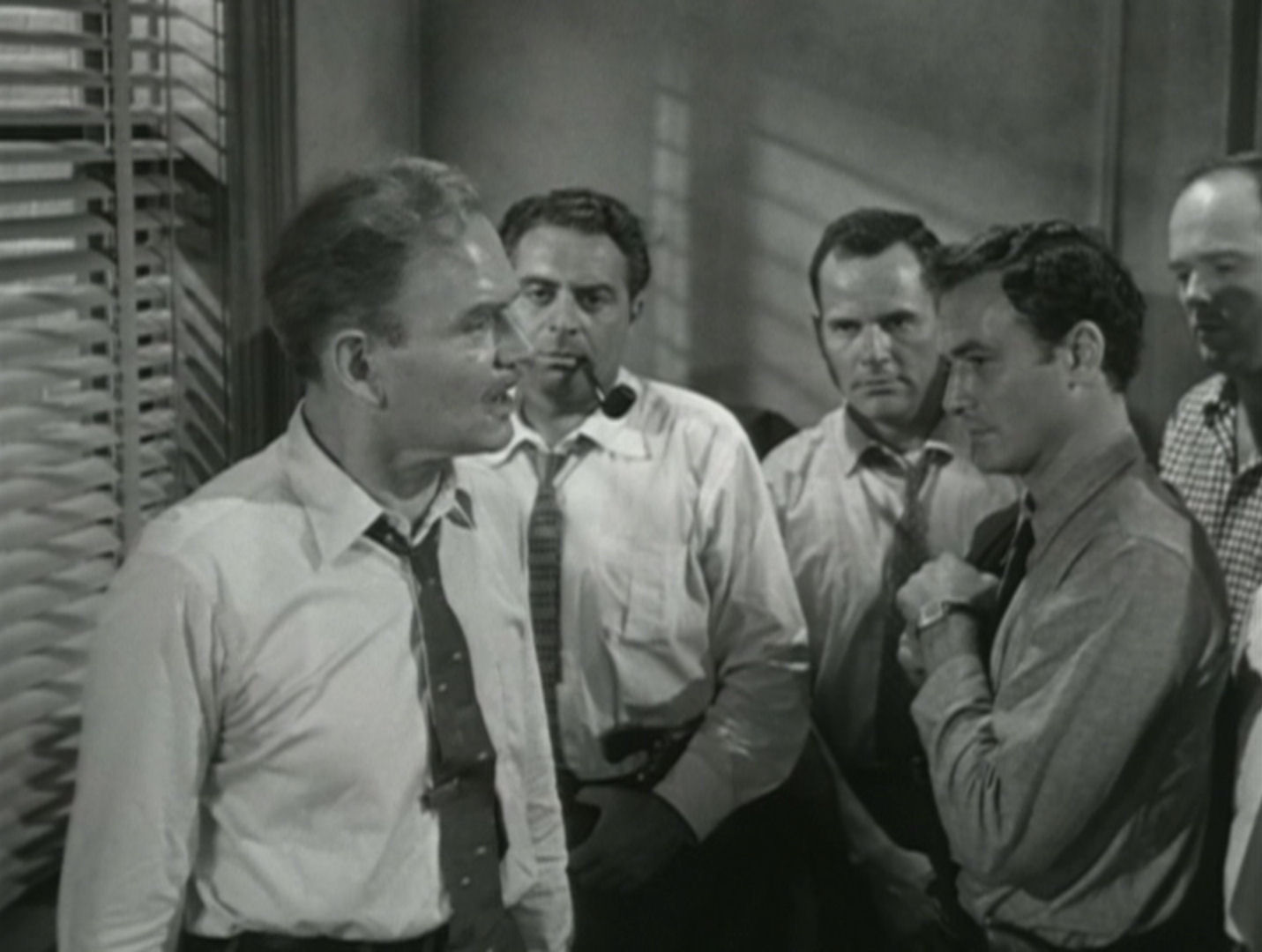 Noirsville - the film noir: Cop Hater (1958)