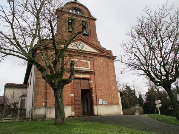 Sud-ouest Toulousain Randonnées: Toulouse : les coteaux de Pech David