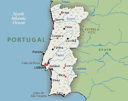 Portugal - Travel Guide and Travel Info - Exotic Travel Destination