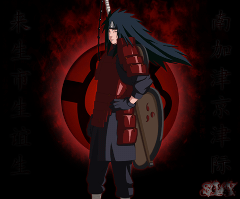 WelCome To mY BloG'Z "Seputar Anime & Manga": Jutsu Madara Uchiha