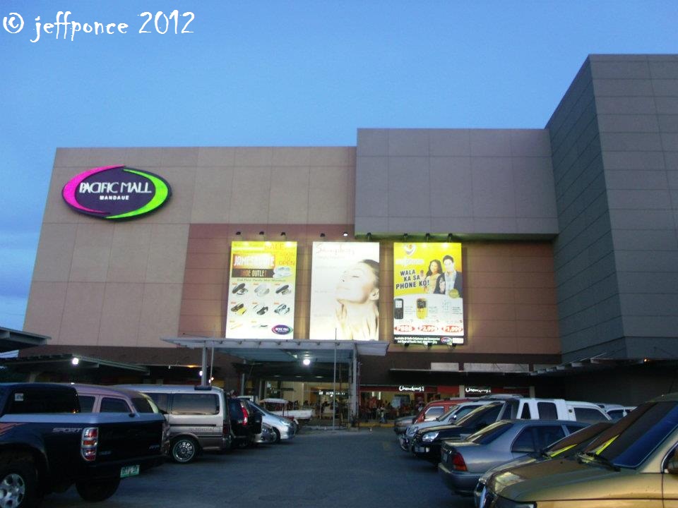Bisayang Manlalakbay around the Philippines: Pacific Mall In Mandaue ...