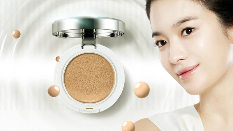 BB CUSHION TERBAIK UNTUK REMAJA