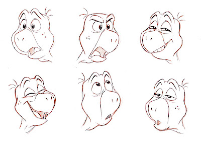 Animationholics Designs: Character Designs