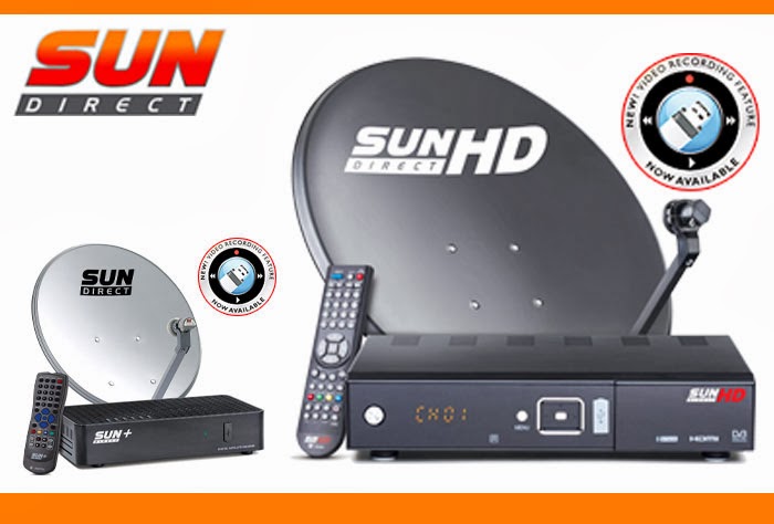 Sun Direct Bangladesh | MULTIWAYBD Official Blog