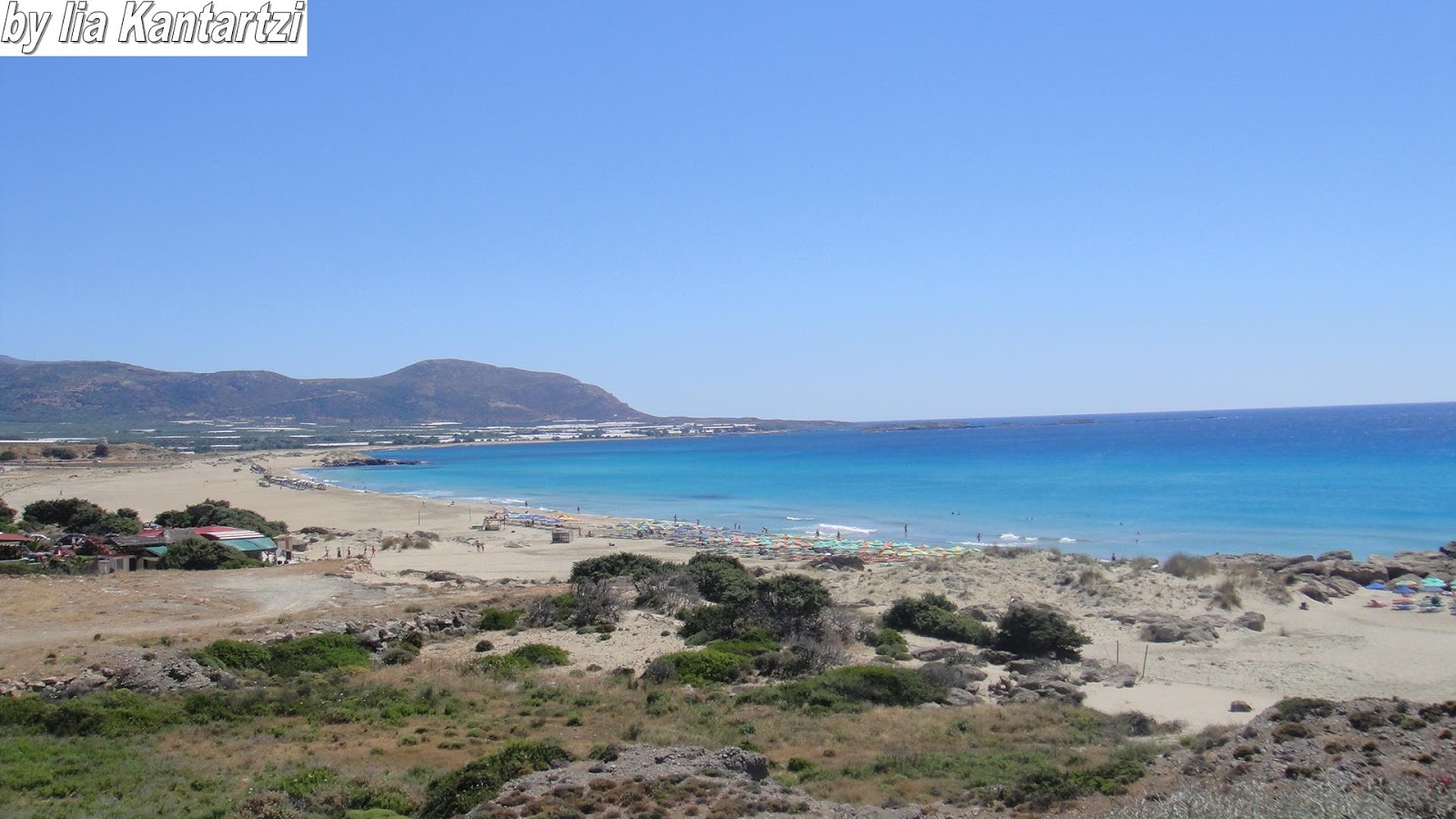 Ταξιδεύοντας στα σύννεφα..: ΧΑΝΙΑ-ΠΑΡΑΛΙΕΣ