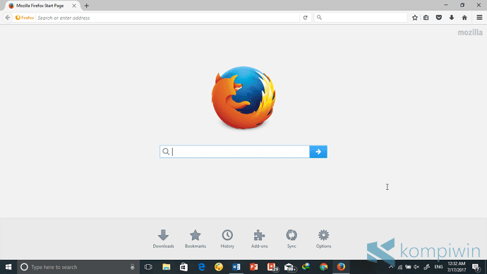 Browser Terbaik untuk Komputer/PC/Laptop ~ Everything is Possible