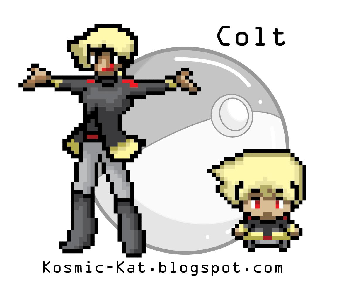 Kosmic Kat: ~8-bit Extream~