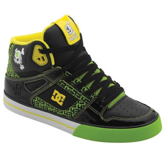 BR Shoe Reviews: DC Ken Block Spartans