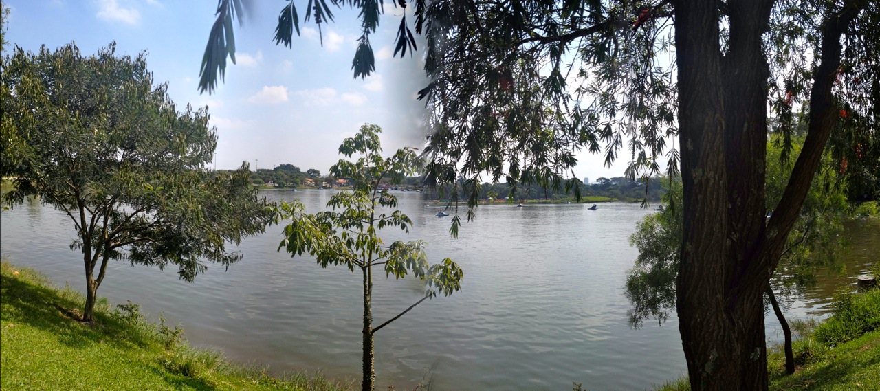 Parque Ecológico do Tietê_Núcleo Engenheiro Goulart em São Paulo ...