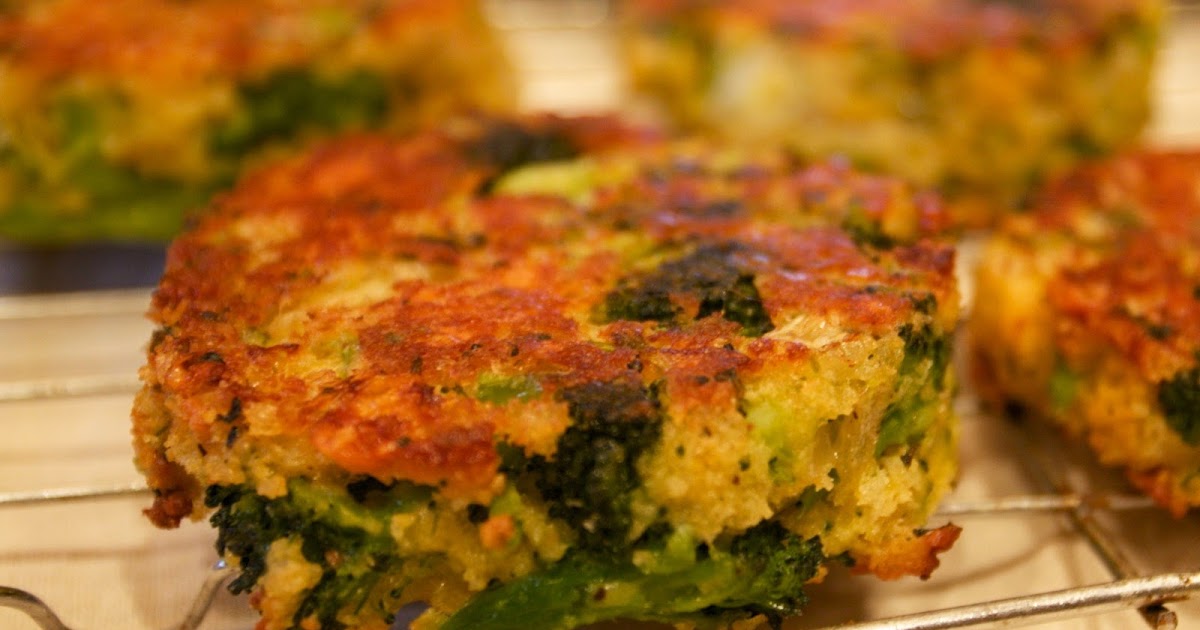 Broccoli Cakes
