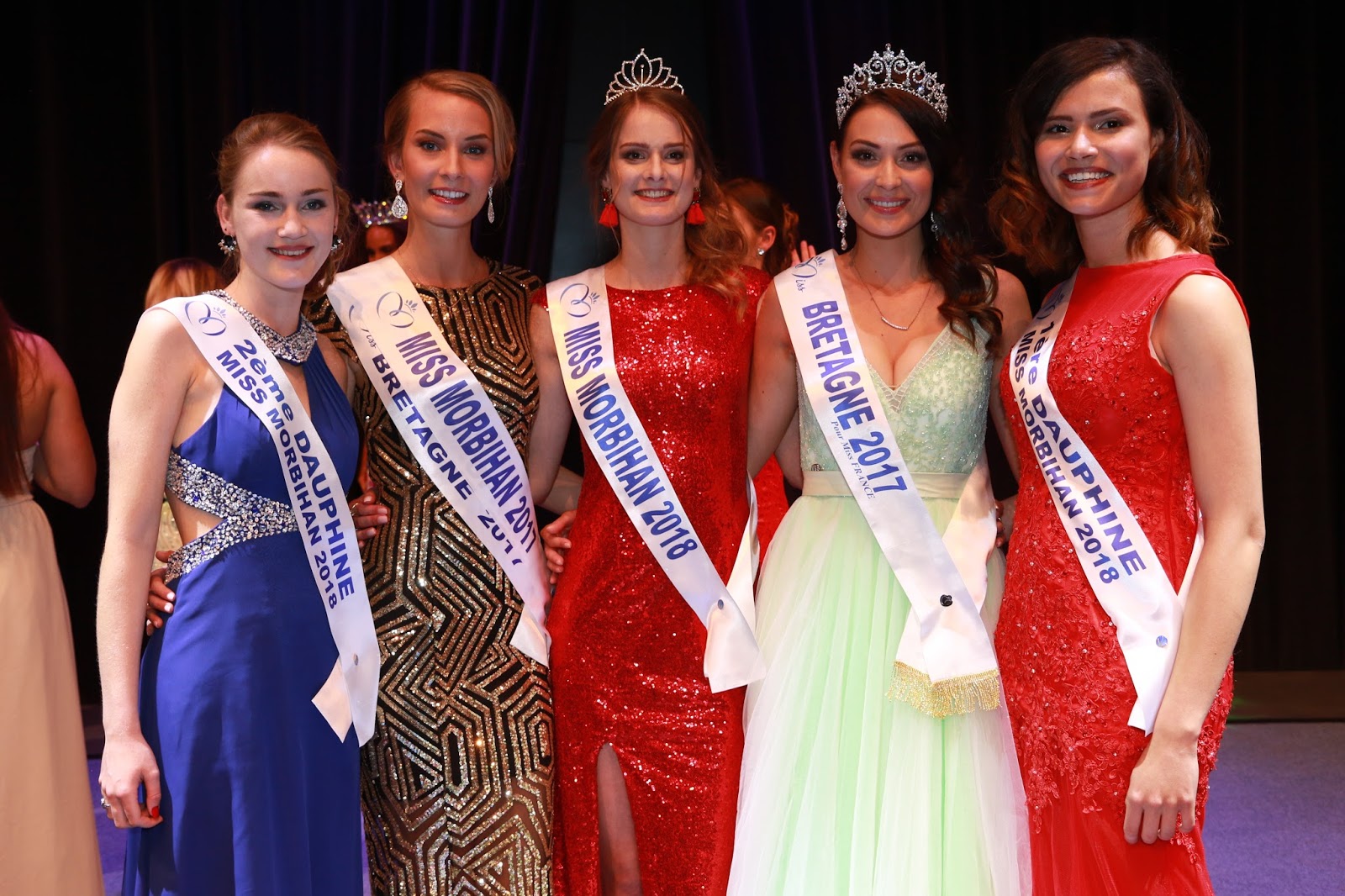 Les élections de miss en Bretagne et dans l'Ouest, par Pierre Boucher ...