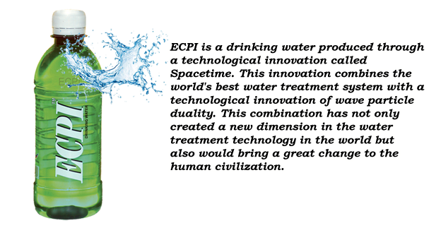 WEB E-VISION BIZWORLD Health Info: Kelebihan Air ECPI