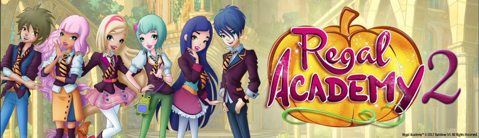 Regal Academy Clip: Ep. 24 - Il Duello dei Draghi - Regal Academy ...