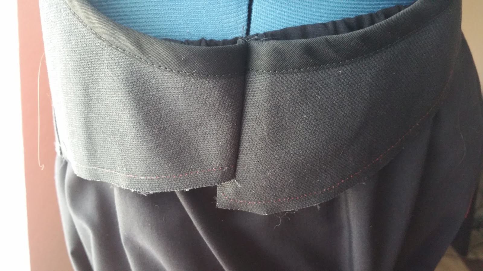 Danielle Sews: Simplicity 1091 - Harley Quinn Shrug