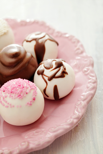 If The Ring Fits: YUMMY EDIBLE WEDDING FAVORS