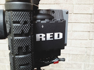 Spout Off: Check out our newest toy: A RED Digital Still & Motion Camera