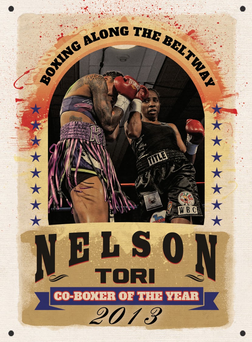 Boxing Along The Beltway: Beltway Boxing 2013 -- Boxer Of The Year!