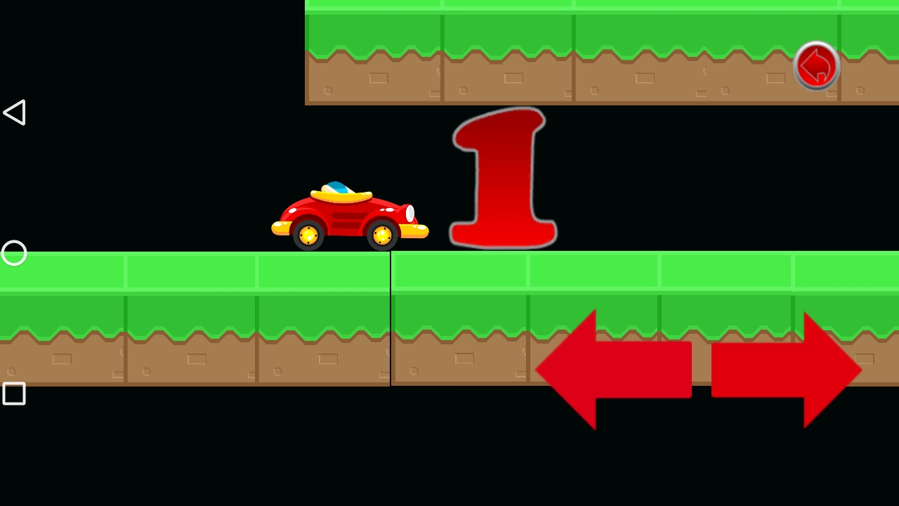Easy Car Game For Kids