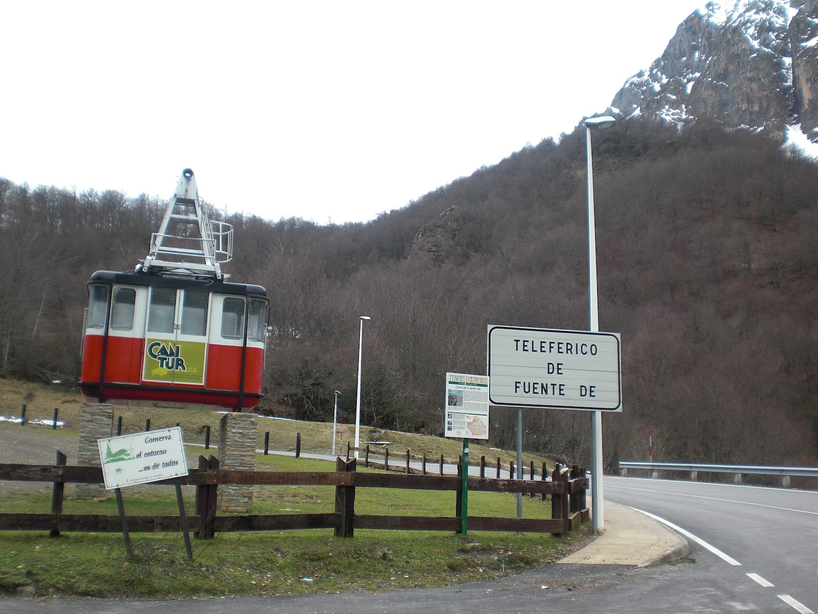 Las cosas de Miguel...: --> Viaje a Cantabria