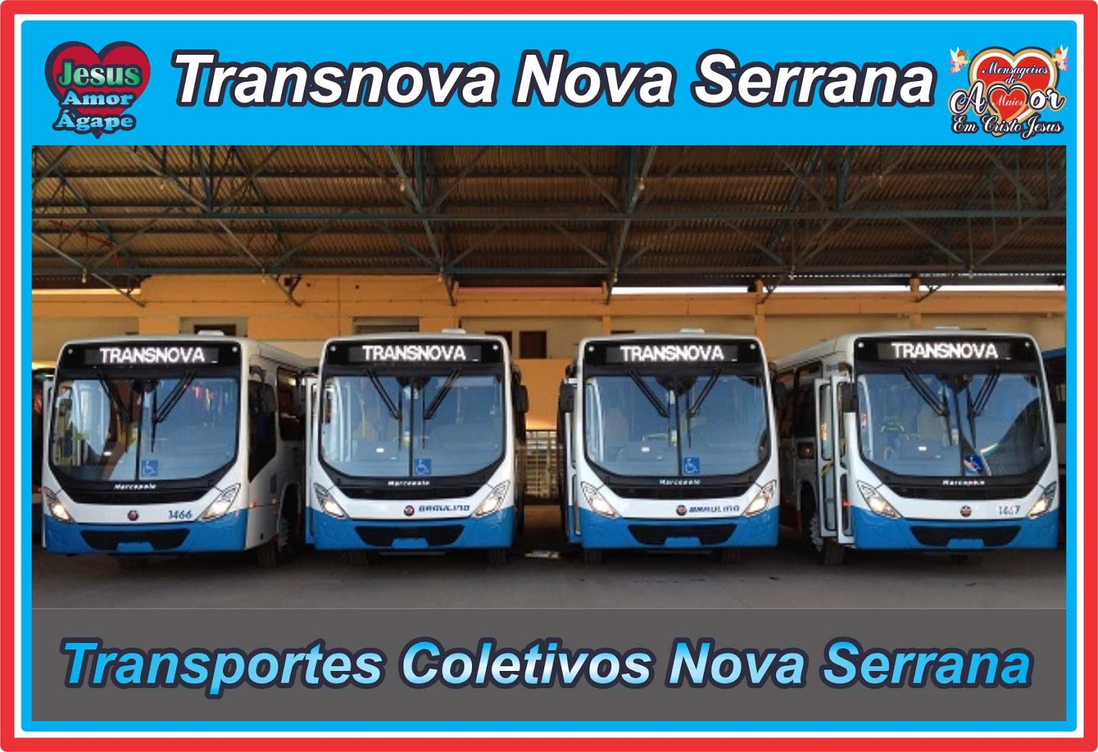 Guia Comercial de Lagoa da Prata: Transnova Transporte Coletivo ...
