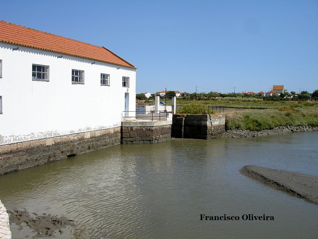Andarilhar: Moinho de Maré da Mourisca - Setúbal