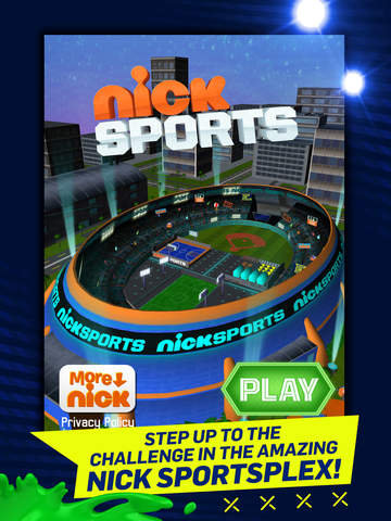 NickALive!: Nickelodeon Launches "Nick Sports" App
