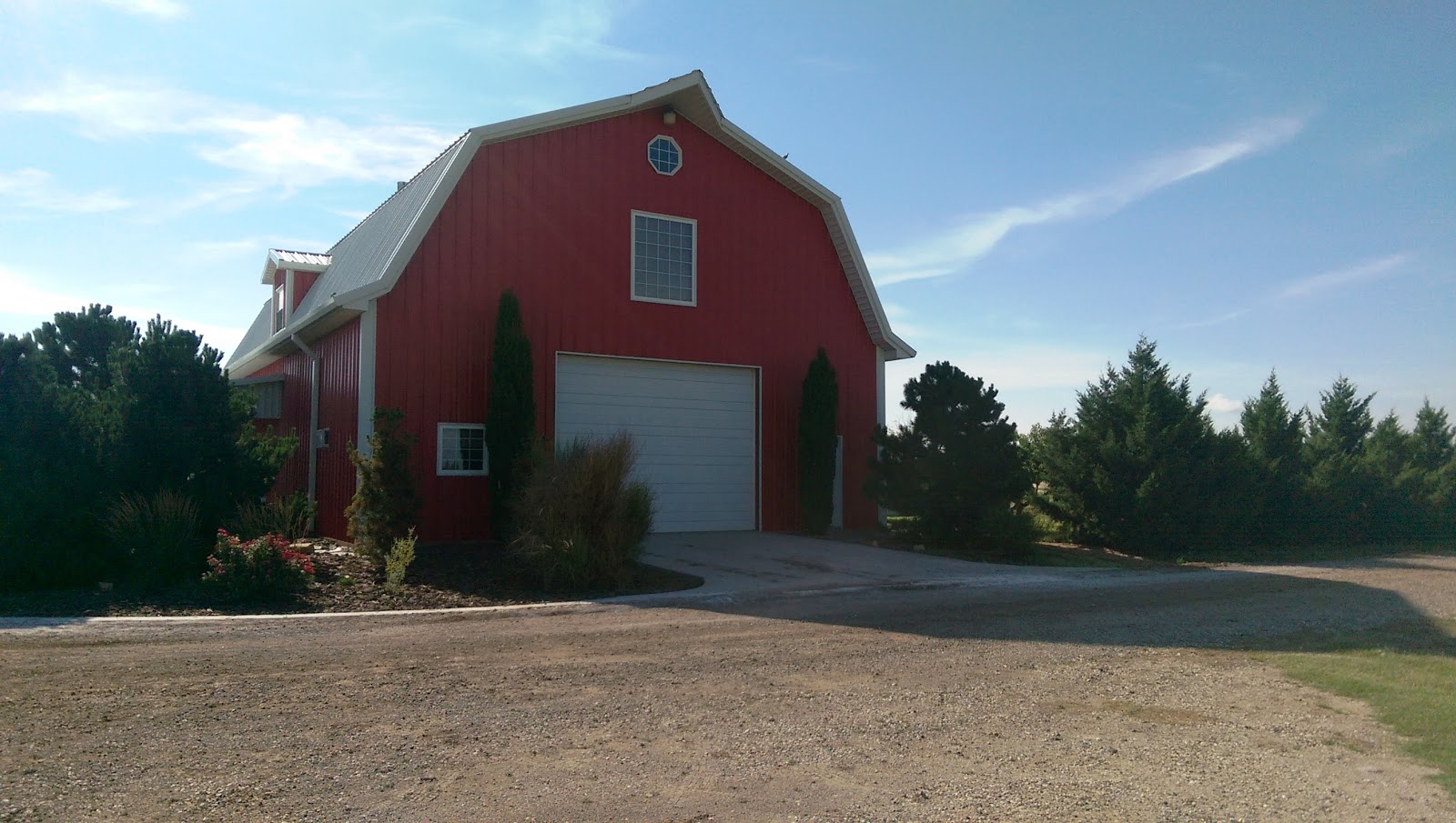 The Artful Maven: Red Barn Ranch
