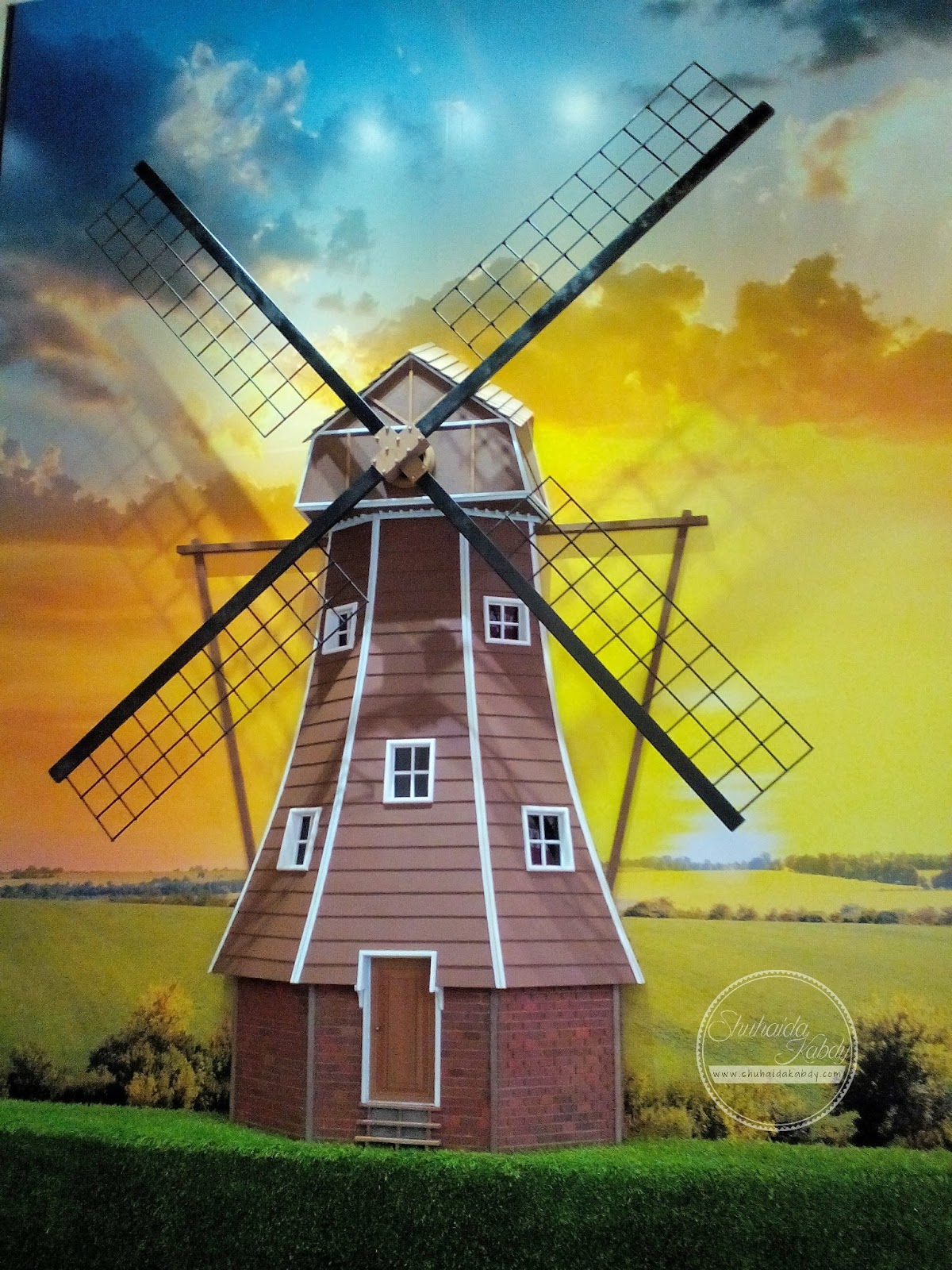 Restoran WindMill Aeon Mall Shah Alam