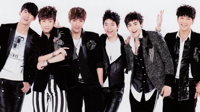 2pm style: [News] miss A’s Fei Says that 2PM Went Crazy When They ...