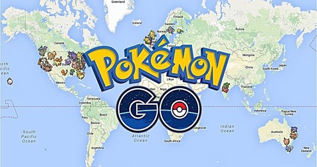 Mundo Pokémon: Pokémon Go: Los mejores mapas y radares para atrapar ...