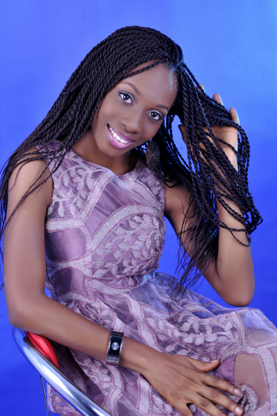 fotofashion : Up and Coming Model blessing....Model of the day