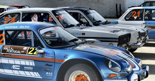 World Of Classic Cars: Five Best Vintage Rally Cars Of All Time - World ...