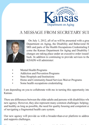 InterHab Insider: KDADS is Official