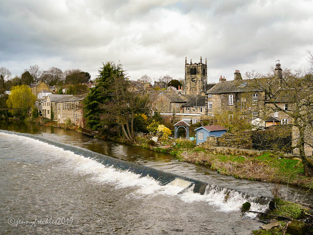 Saltaire Daily Photo: Old Bingley