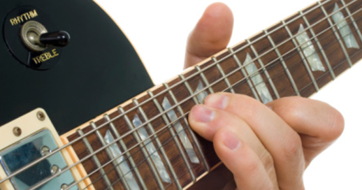 4 Steps to Understanding Fingerboard Layout... | Creative Guitar Studio