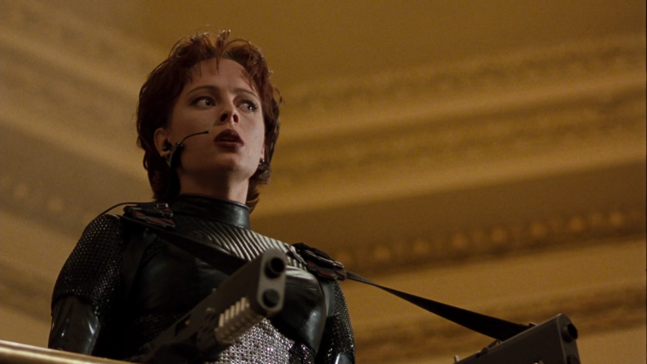 My Best Toys: Spawn Movie - Jessica Priest...