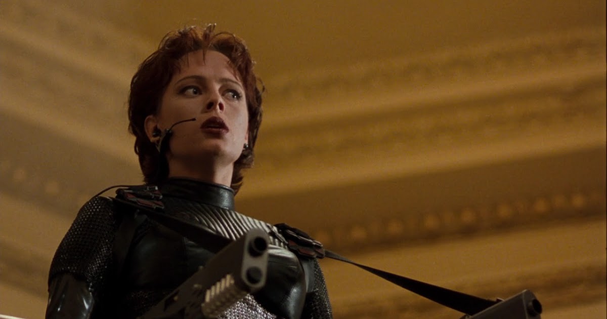 My Best Toys: Spawn Movie - Jessica Priest...