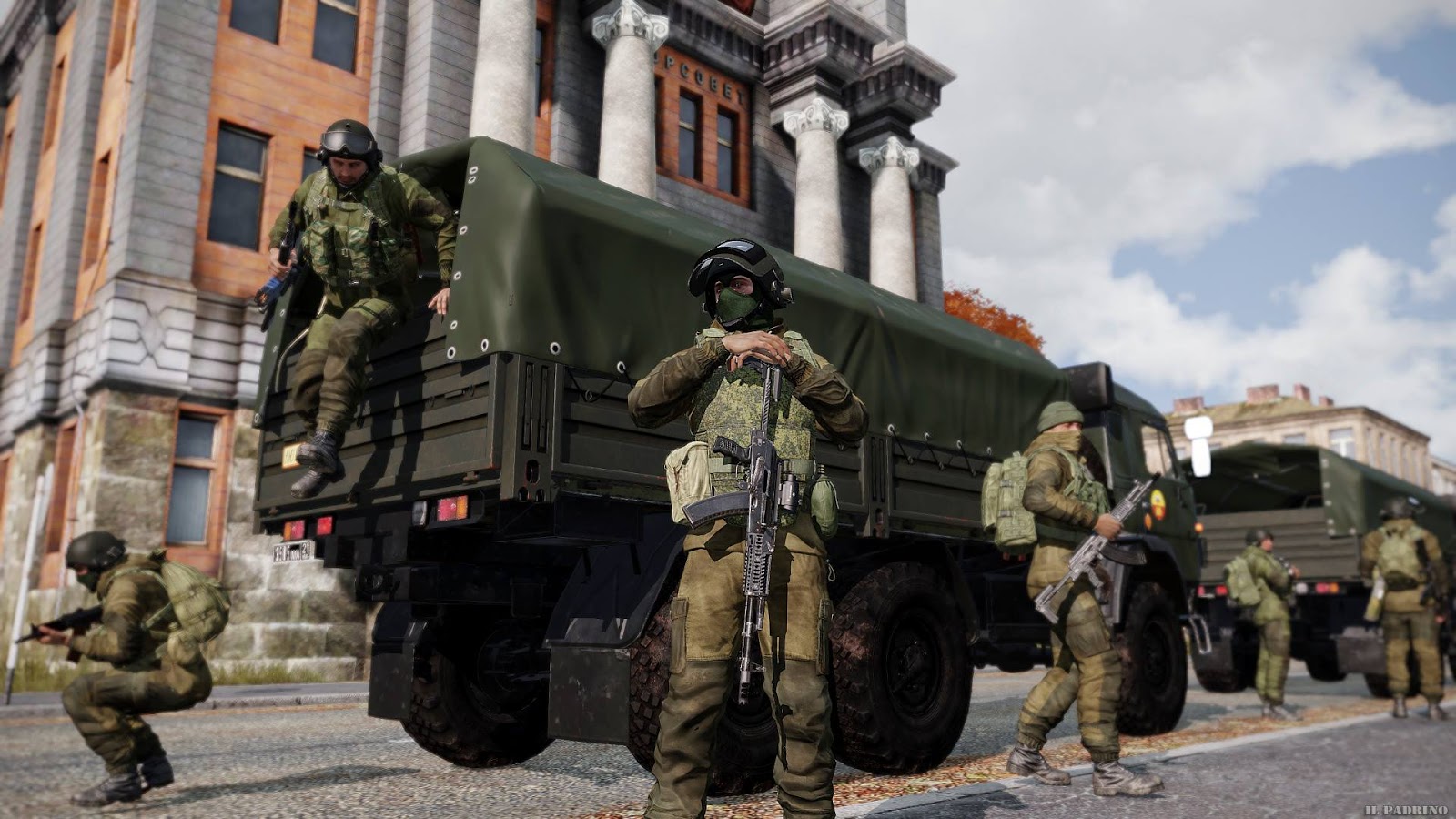 現代米軍など追加の Arma 3 用 RHS: Escalation MOD でロシア軍に新コンテンツを示唆 | 弱者の日記^^ - Arma ...